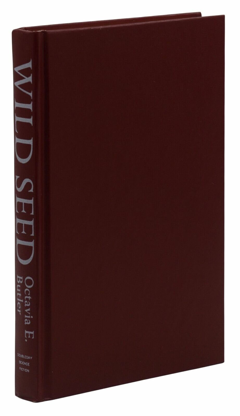 Wild Seed ~ SIGNED by OCTAVIA E. BUTLER ~ First Edition ~ 1st Printing ...