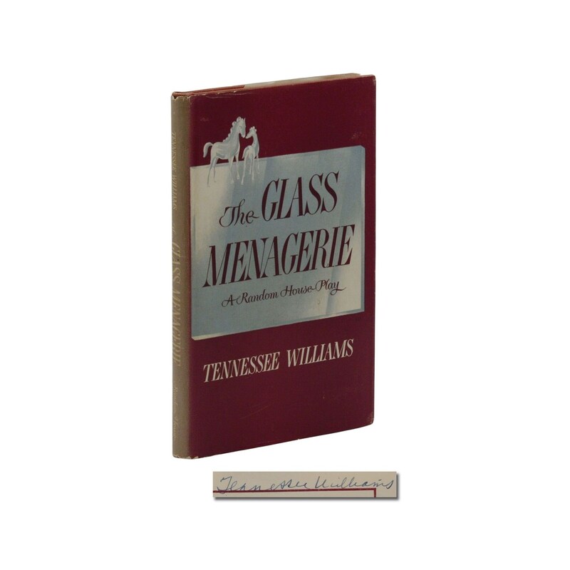 Tennessee Williams - Etsy