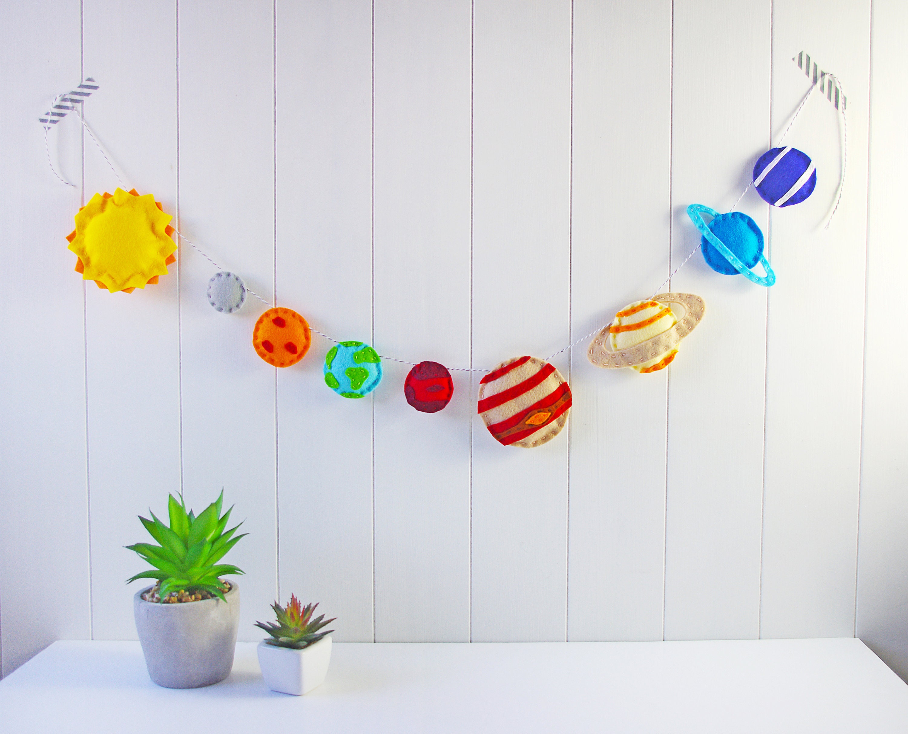 Diy Planets