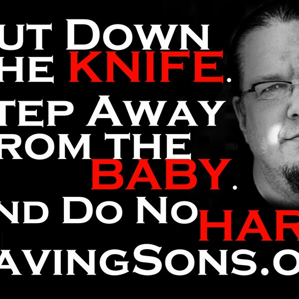 Put Down Knife - Etsy