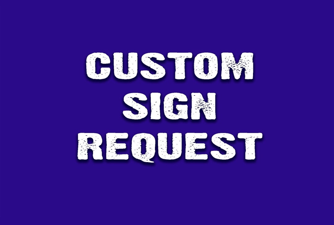 Custom Intactivist Rally Sign - Etsy