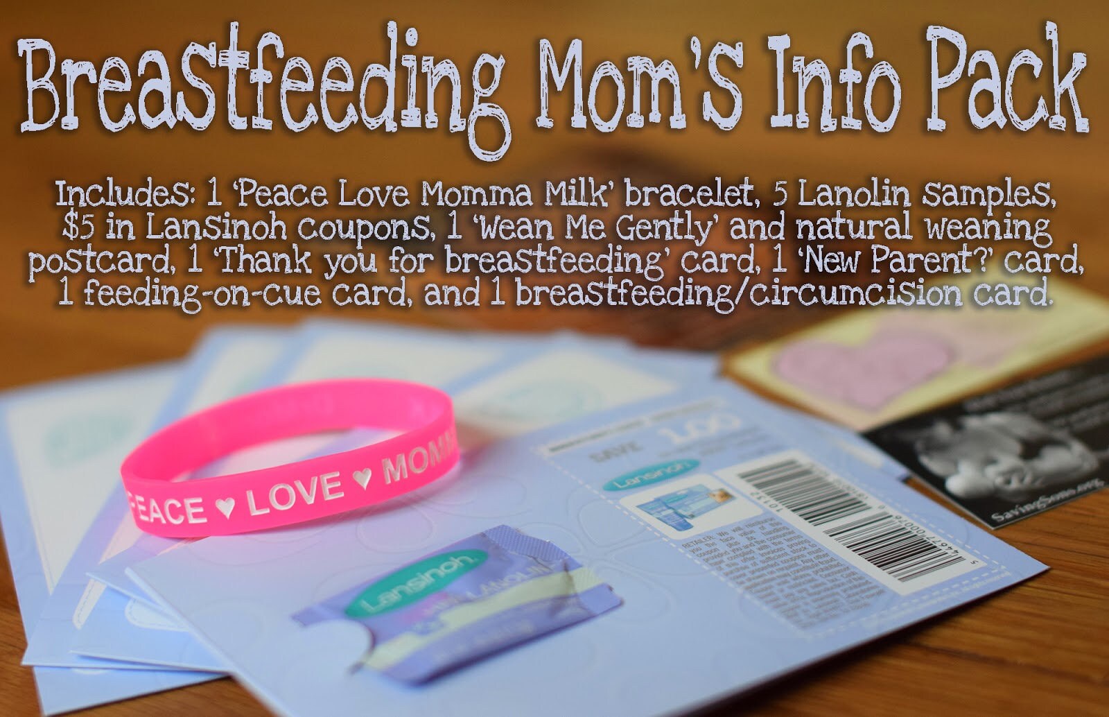 Breastfeeding Mom Pack + Intact Care Items - Etsy