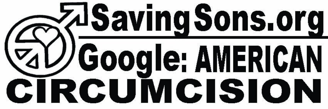 Google: American Circumcision Intactivist Stamper - Etsy
