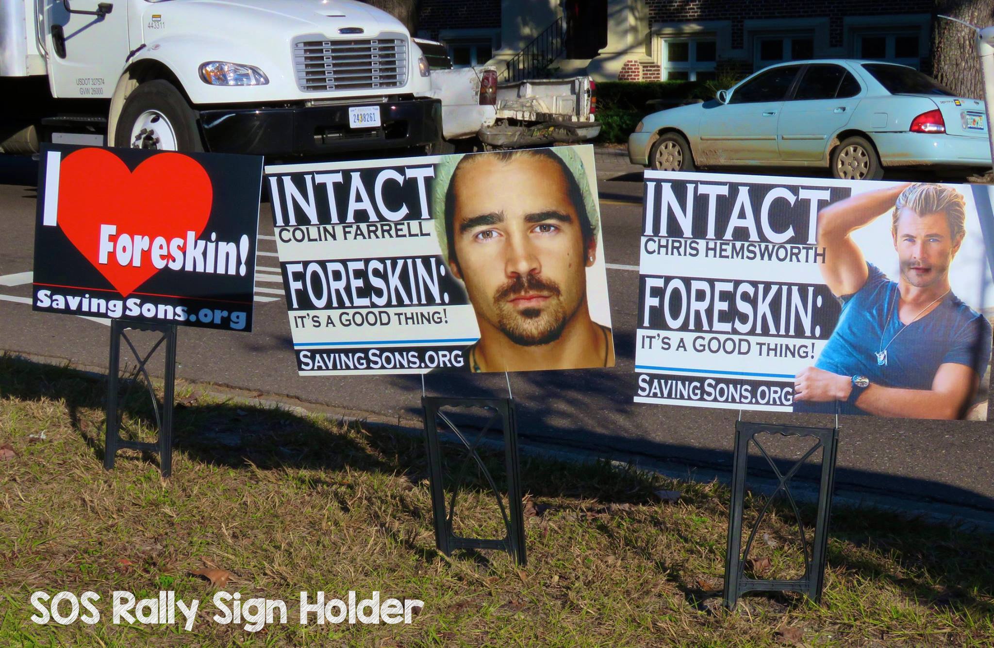 Intact Alexander Skarsgård: Foreskin It's a GOOD Thing - Etsy