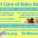 Intact Care Info Cards English or Spanish - Etsy