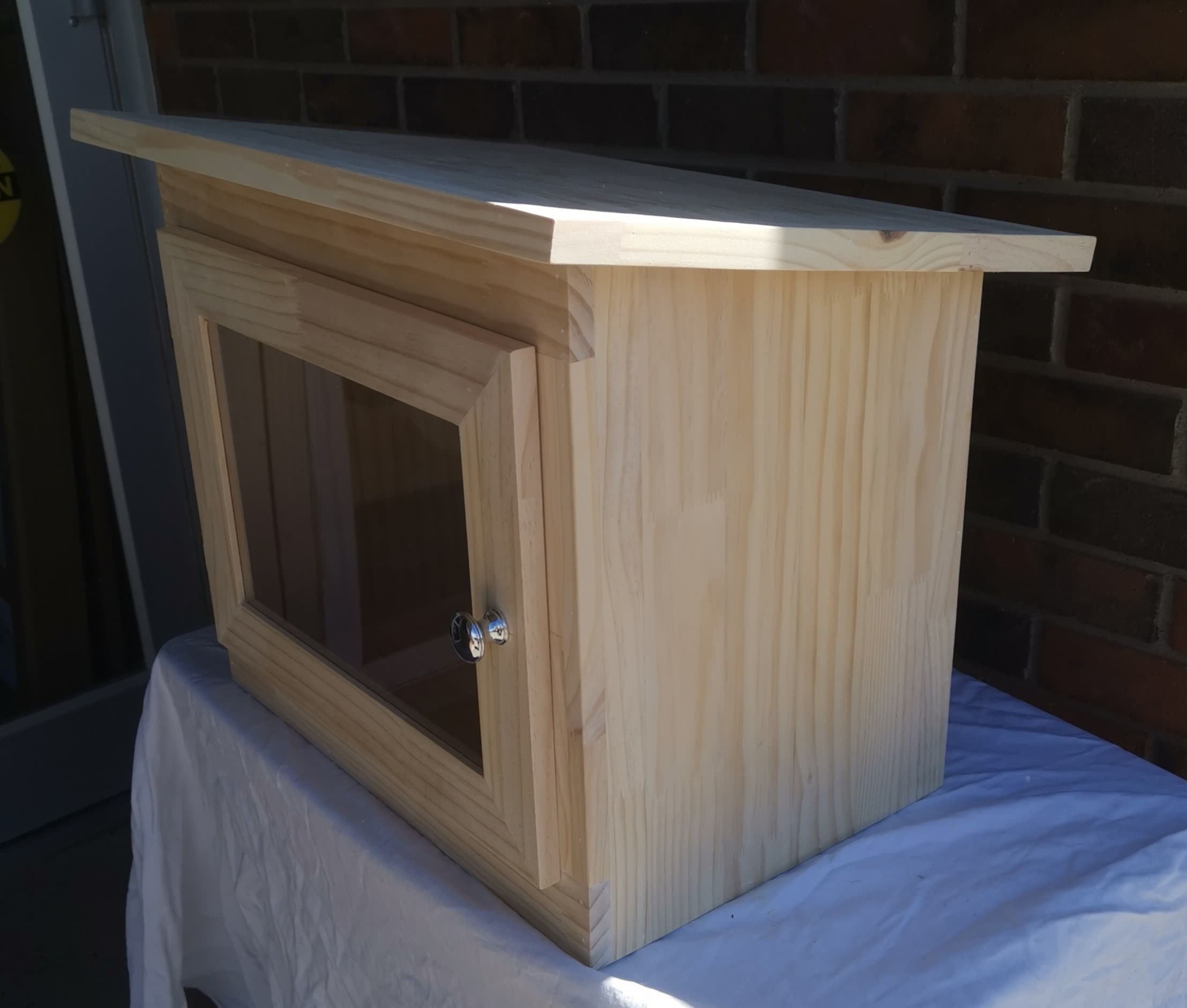 Free Library Box Blueprint - Etsy