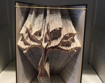 Family Tree Book Folding Pattern - Etsy UK