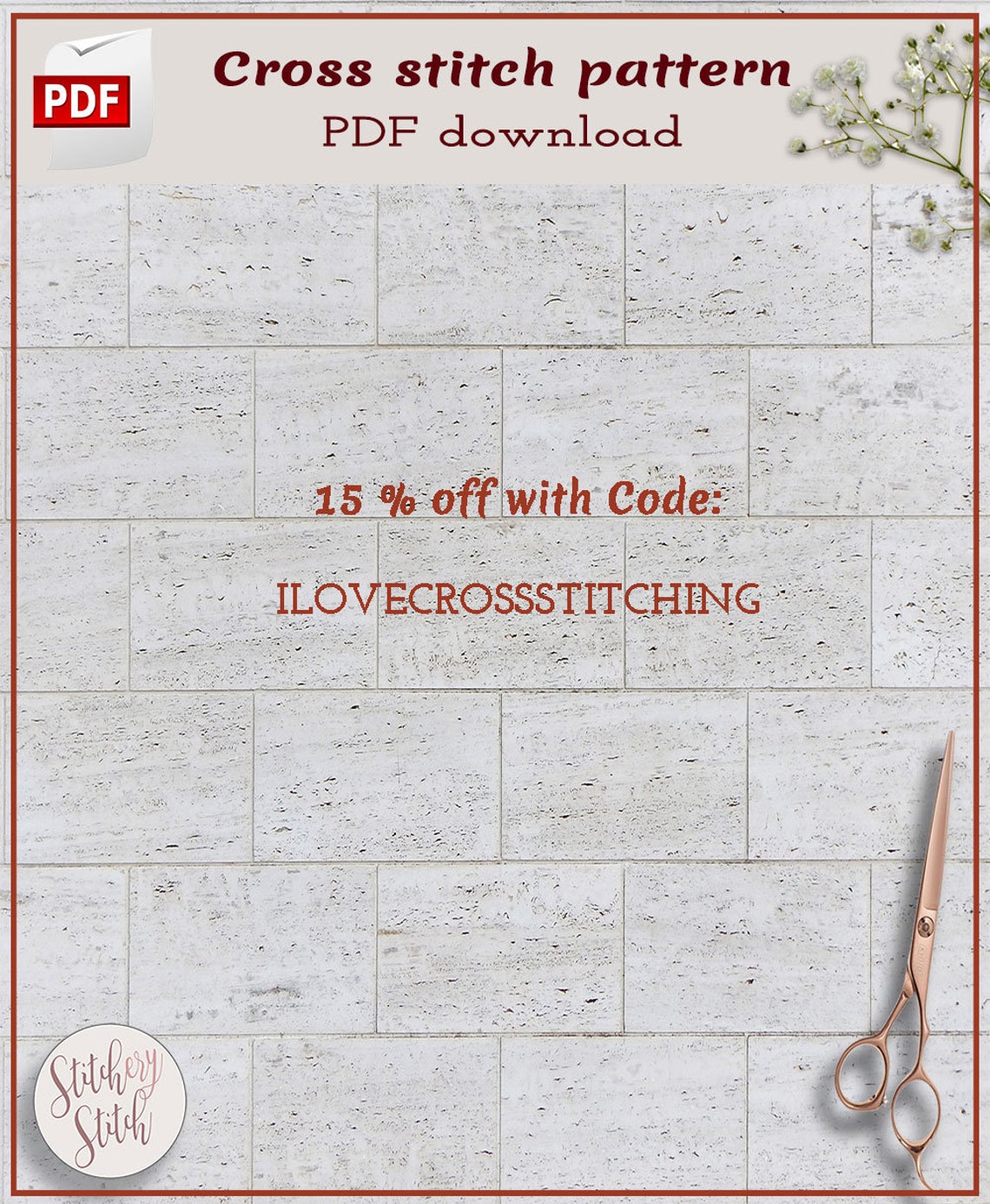 Italy cross stitch pattern Italian cross stitch chart | Etsy