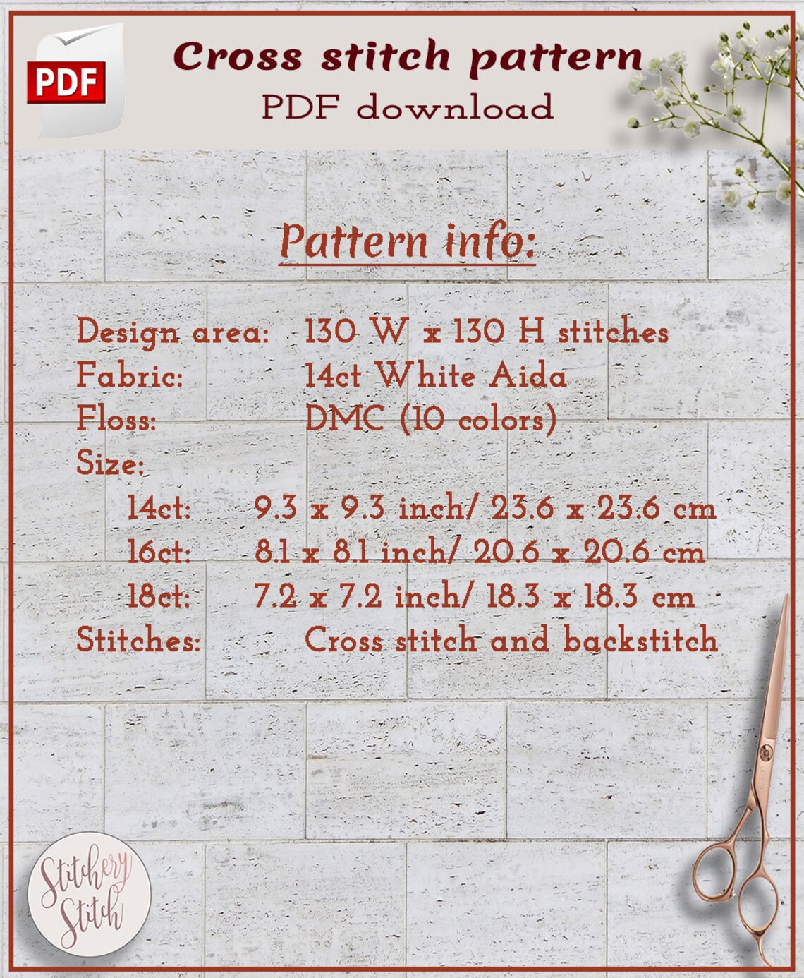 Books Cross Stitch Pattern PDF - Etsy