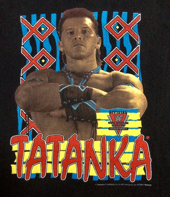 Tatanka Wwf