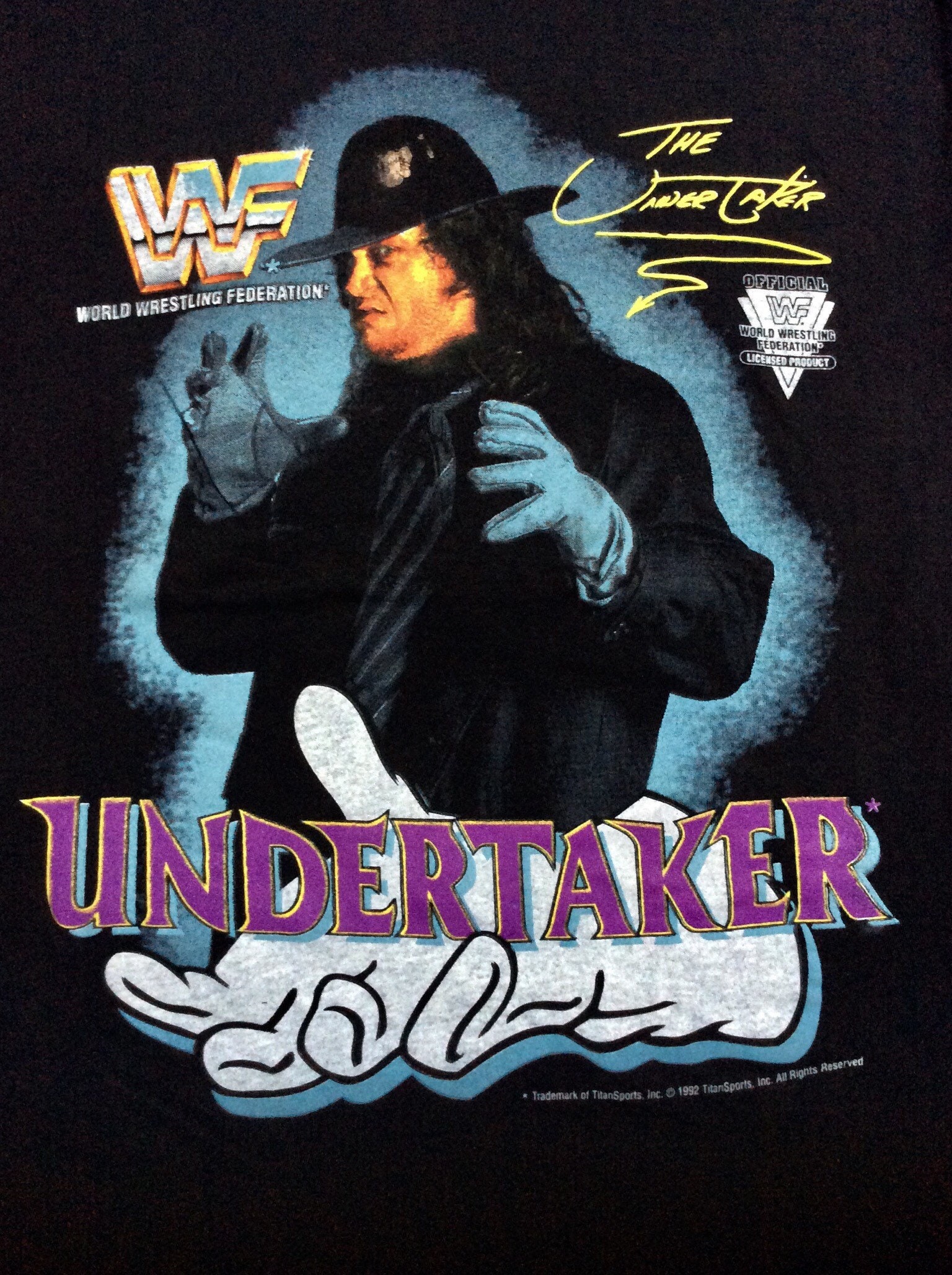 The Undertaker 1992