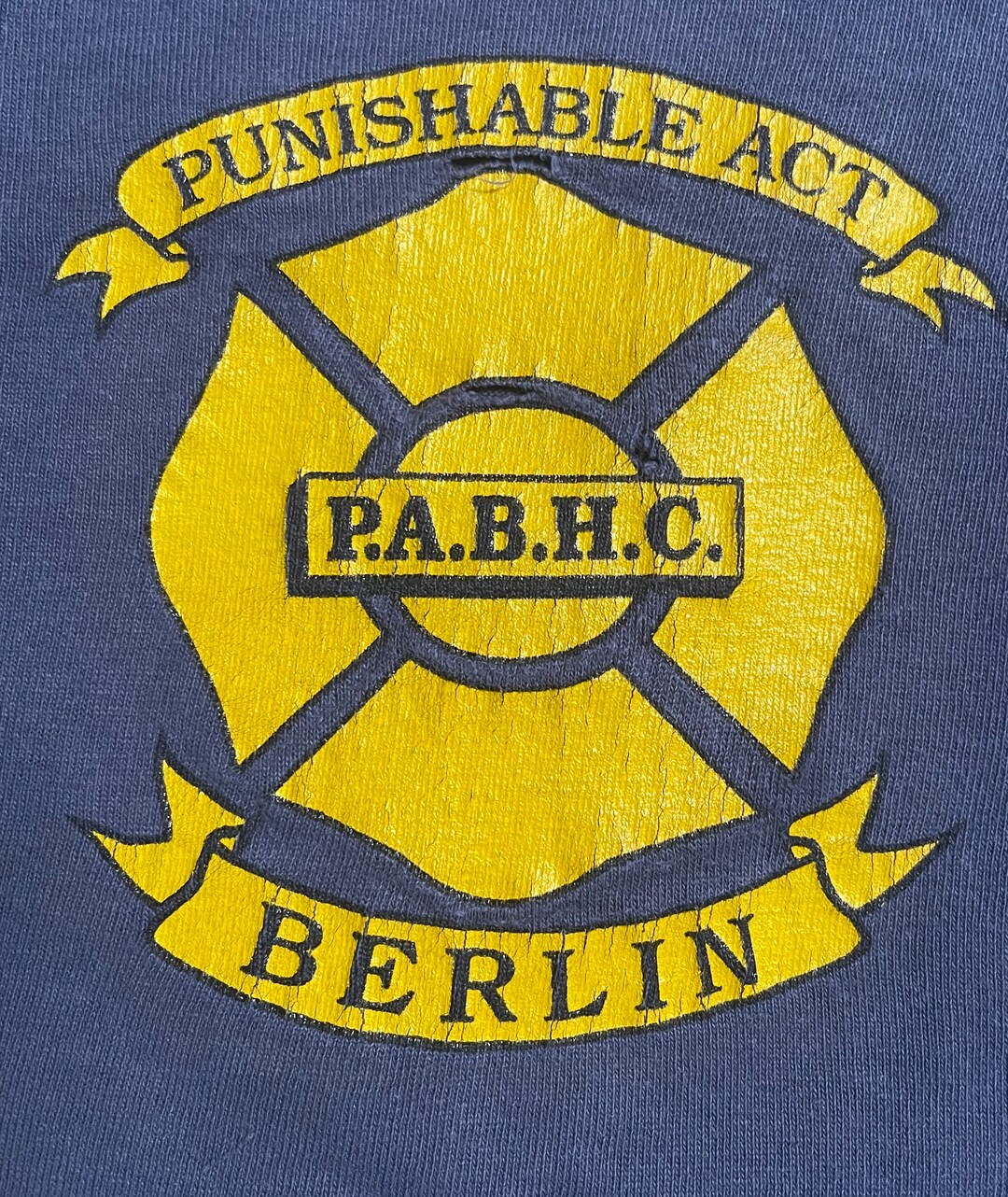 1993 PUNISHABLE ACT HARDCORE Vintage Shirt - Etsy Canada