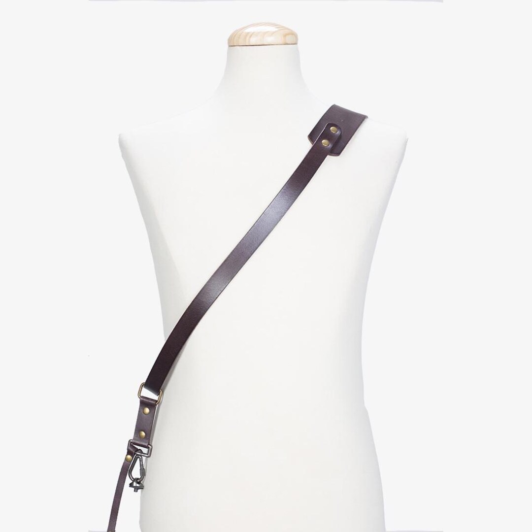 Bronkey - Sling Leather Camera Strap, Sling Camera Harness, Sling ...