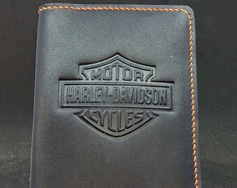 Harley Davidson Document Holder - Etsy