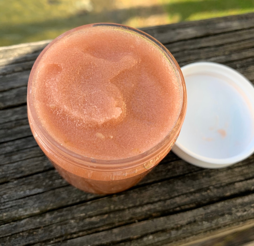 Bikini Scrub Exfoliating Scrub - YONI SCRUB - Softer Skin - Bikini Area ...