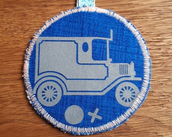 Ford Model T Fabric - Etsy