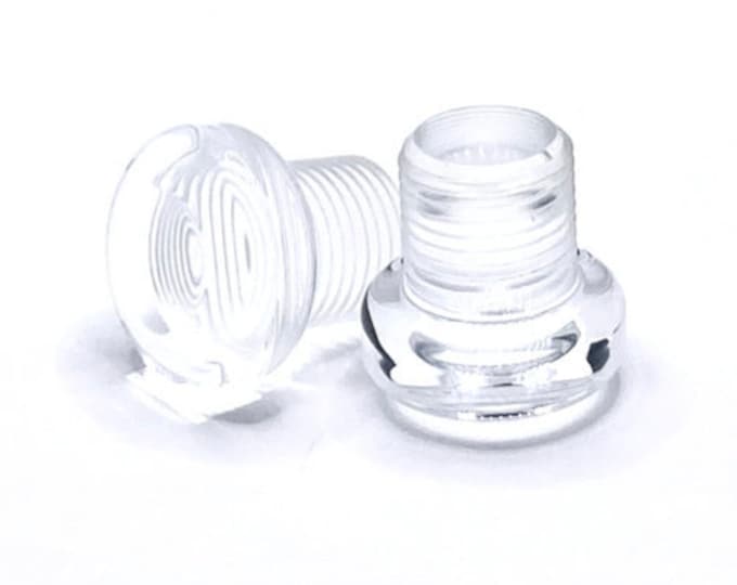 Clear Gemstone Roller Skate Toe Plugs Jam Plugs Dance Plugs - Etsy