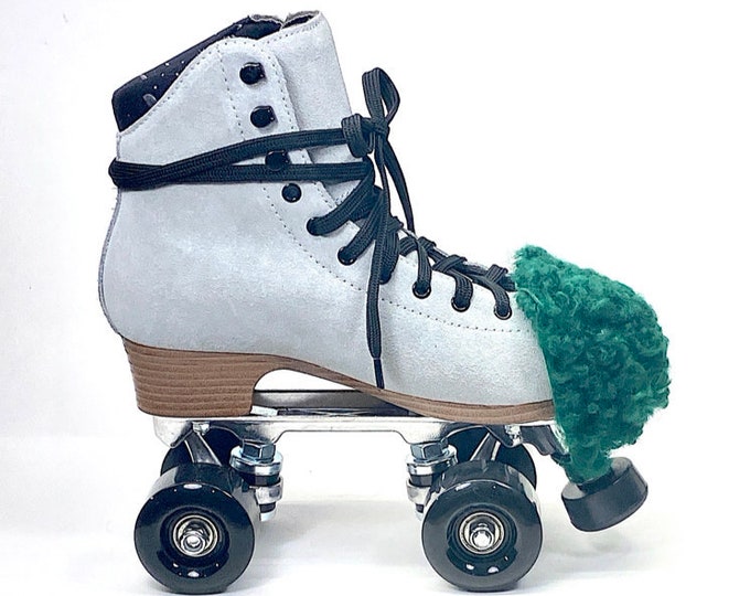Handcrafted One-of-a-Kind Roller Skate Accessories by ROLLERSTUFF