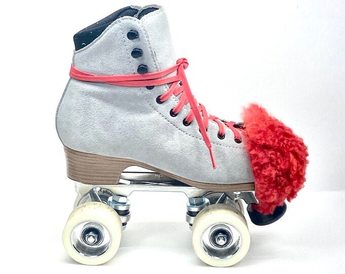 Handcrafted One-of-a-Kind Roller Skate Accessories by ROLLERSTUFF