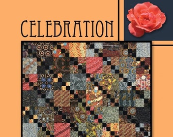 Celebration Quilt | Etsy