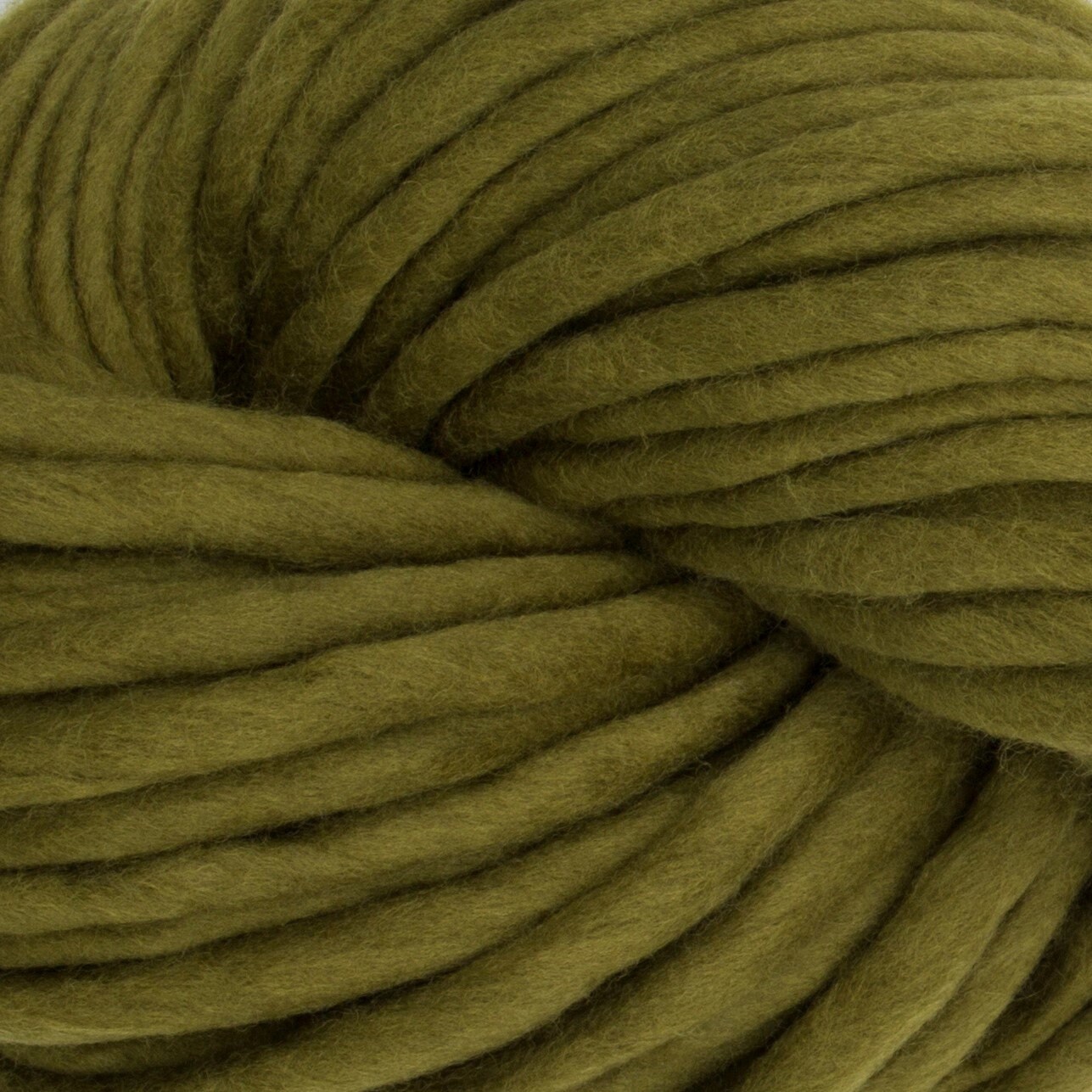 Super bulky olive yarn Olive green yarn Big loop yarn | Etsy
