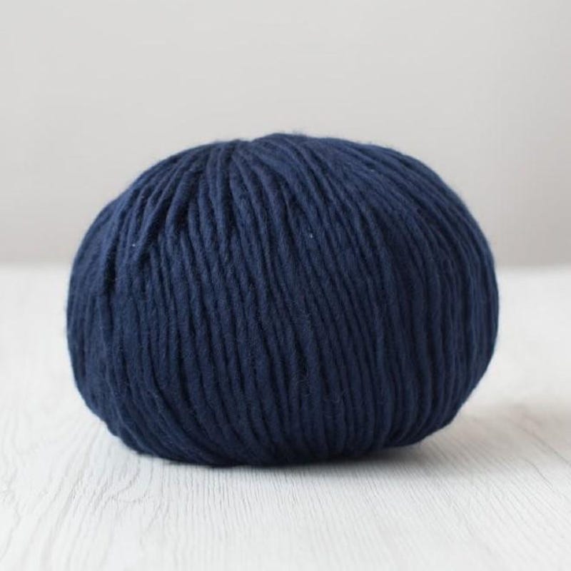 Blue Yarn - Etsy
