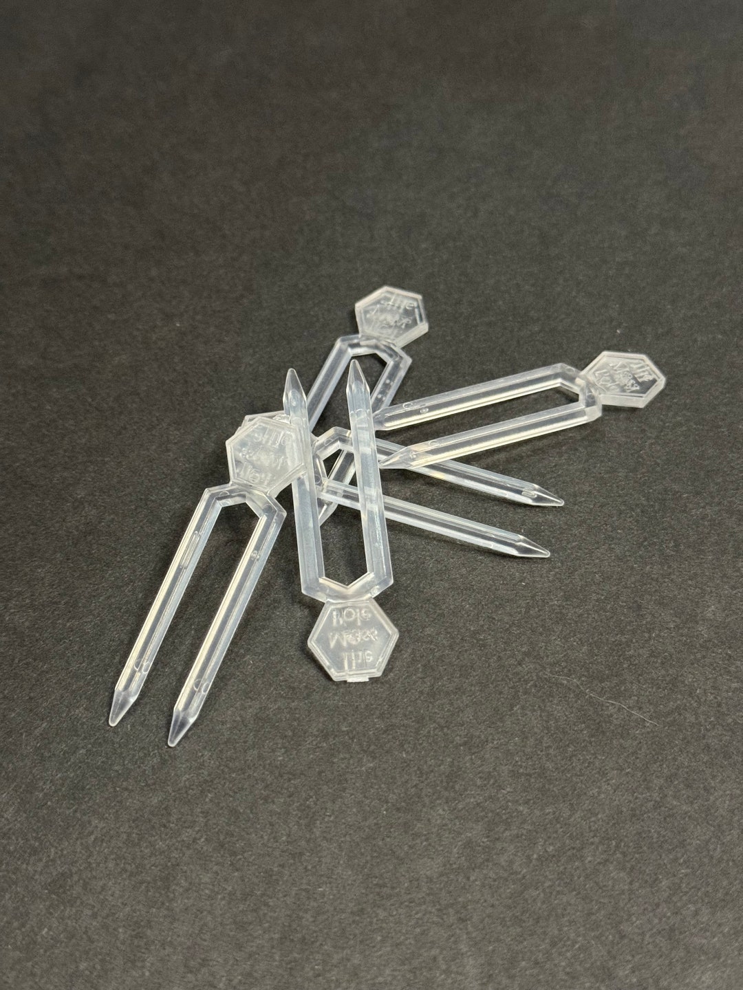 Planting Fork | Propagation Pins | Gardening Plant Clips | Strawberry ...