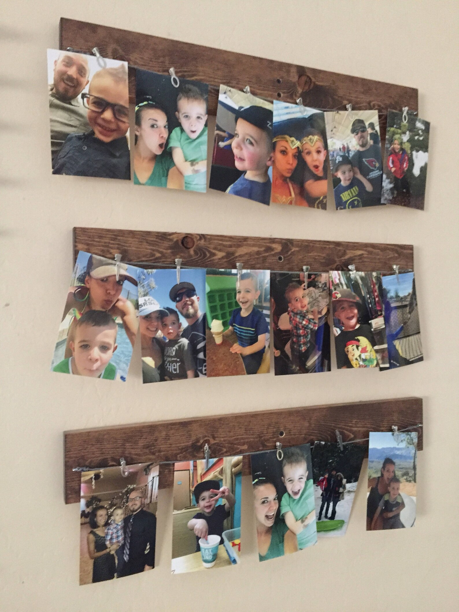 Picture Display Photo Display Home Decor Picture Holder - Etsy