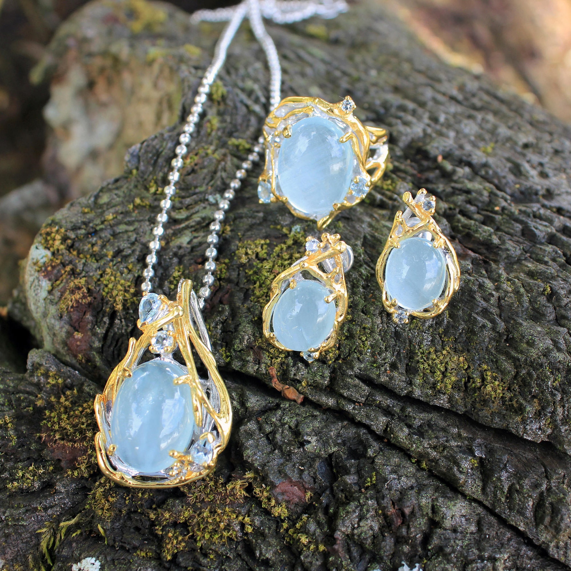 Mystical Ring, Alice Collections, Sterling Silver Rings, Gifts for Her ...