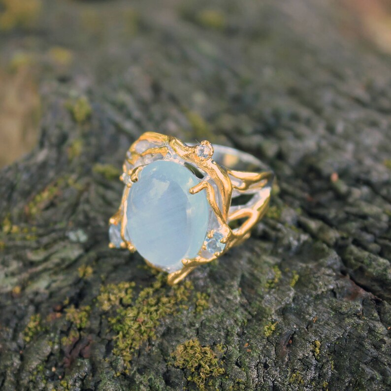 Mystical Ring, Alice Collections, Sterling Silver Rings, Gifts for Her ...