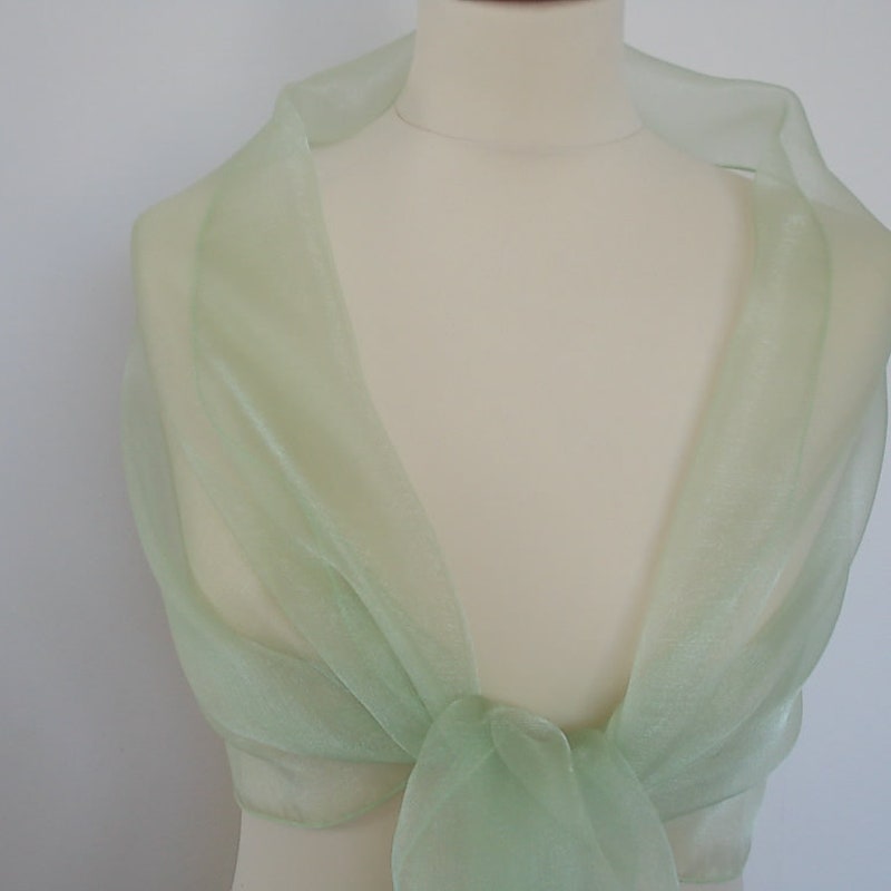 Sage Shawl - Etsy