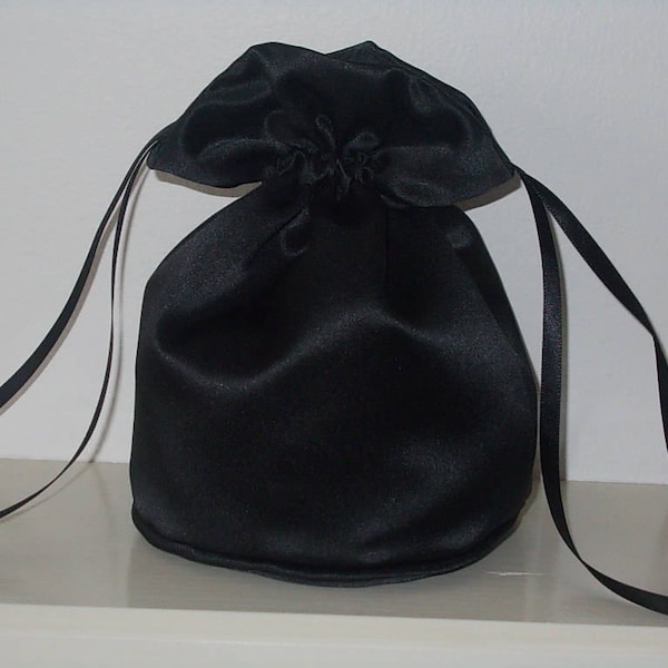 Drawstring Purse - Etsy