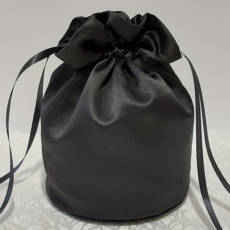 Drawstring Purse - Etsy