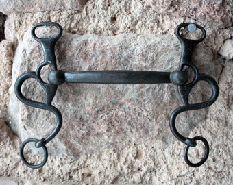 Antique horse bit | Etsy
