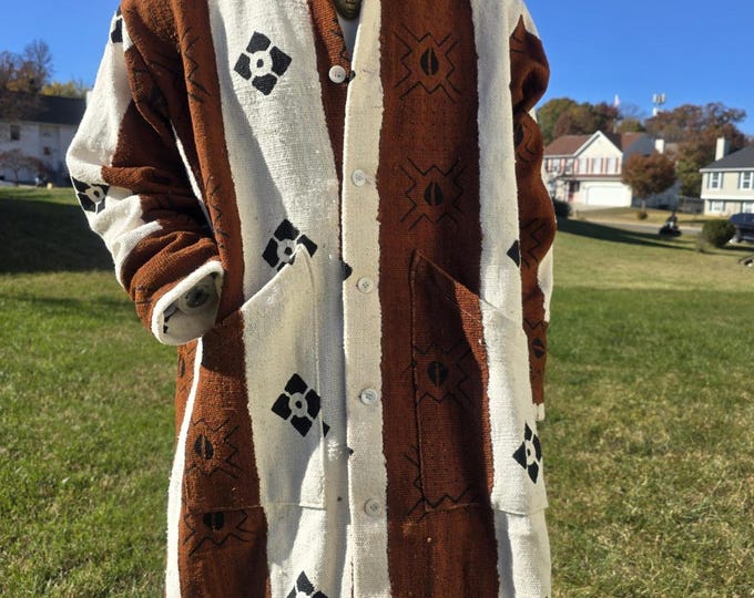 Mudcloth Kufi - Etsy