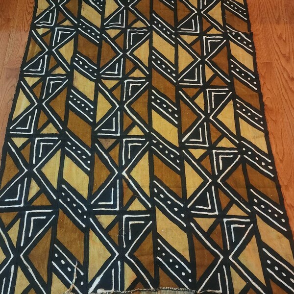 African Mud Cloth - Etsy