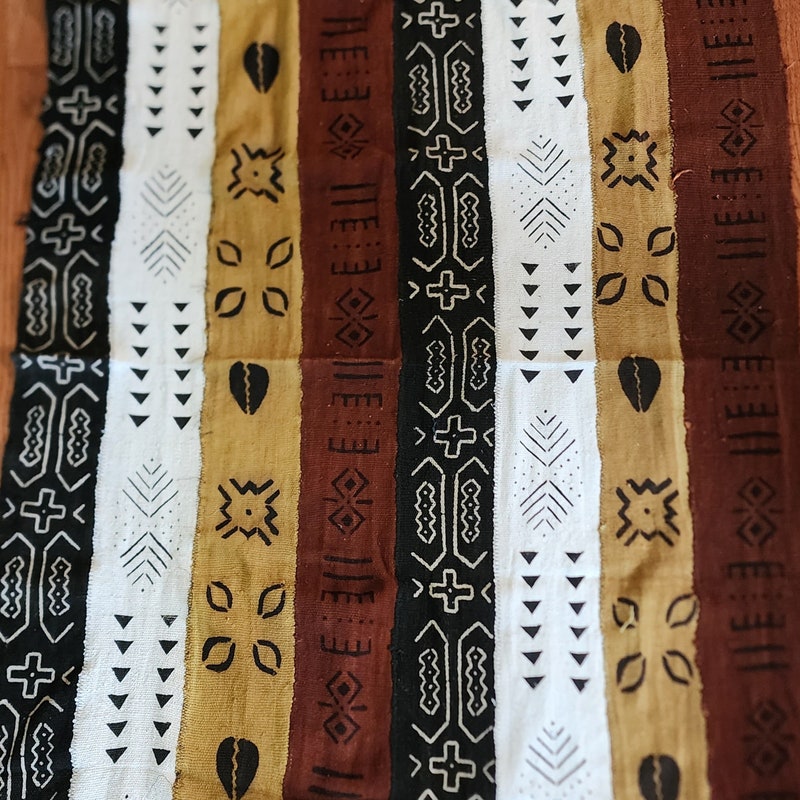 Mud Cloth Fabric - Etsy