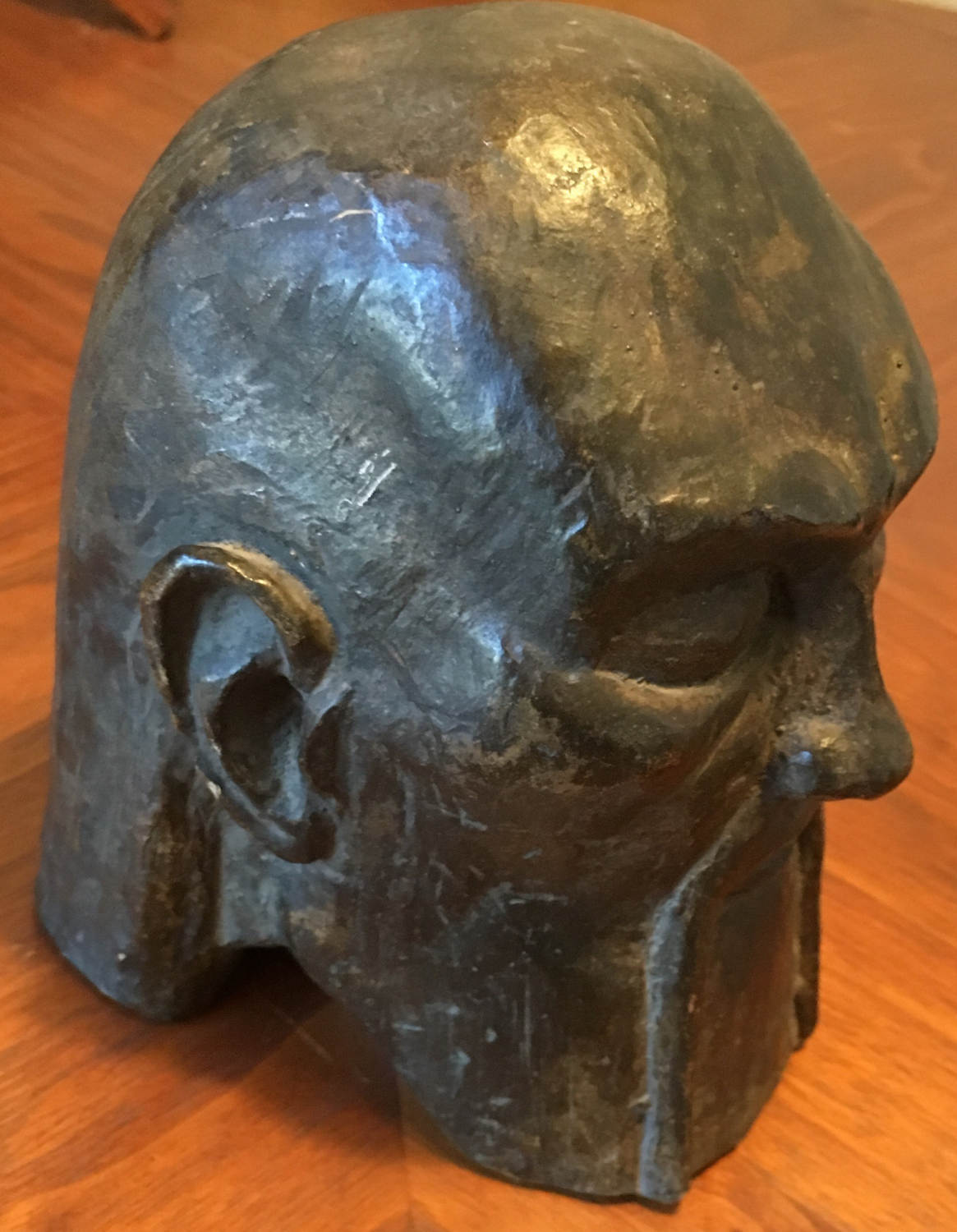 Ancient Asian Head Sculpture - Oriental Bell Head - Dated Circa 1275 - Etsy