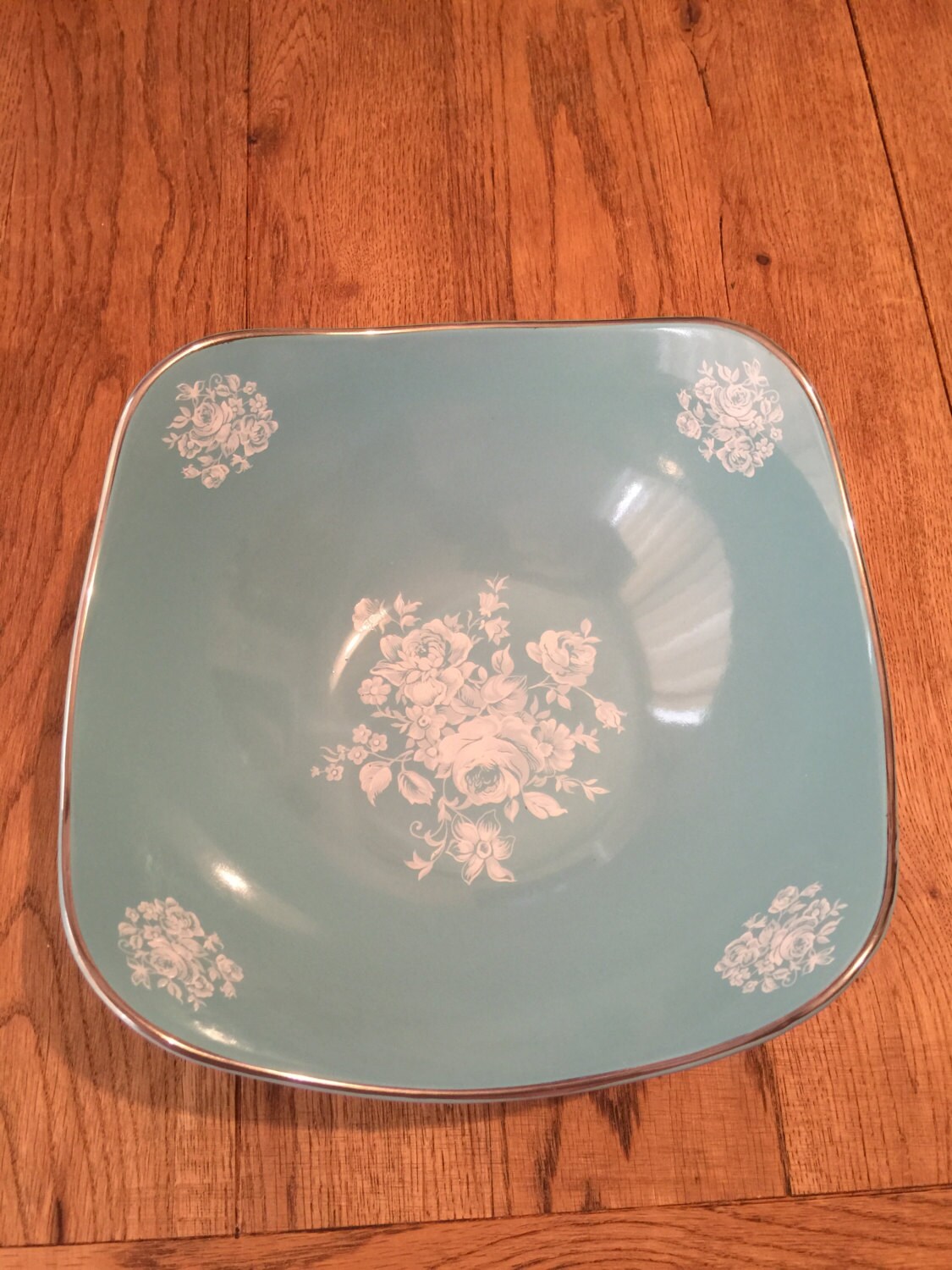 Midwinter Stylecraft Fashion Shape 11-60 Bowl Blue Rhapsody - Etsy UK