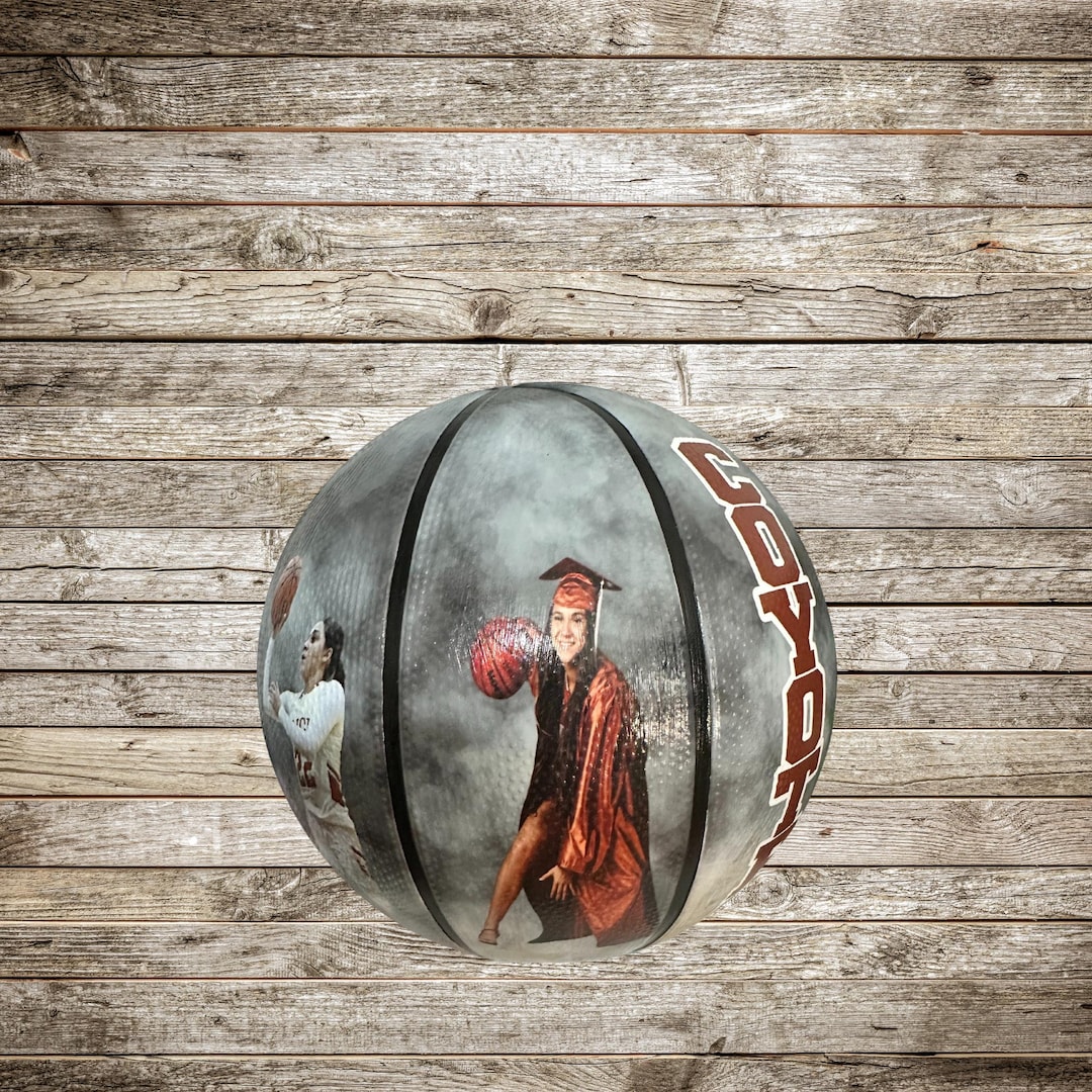 Custom Basketball With Personalized Name and Message, Perfect Gift for ...