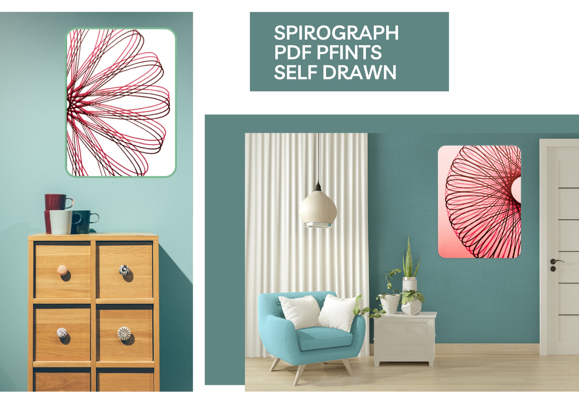 Sburb Logo With Spirograph