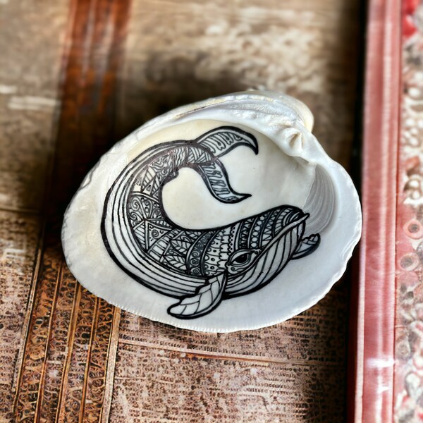 Coastal Zentangle - Etsy