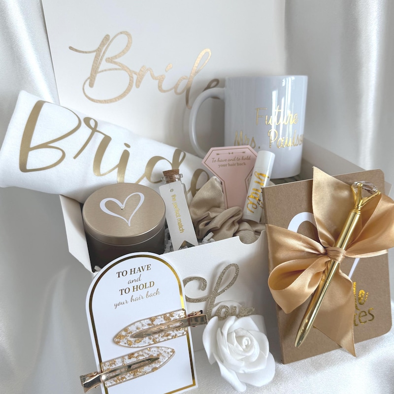Miss to Mrs Box - Etsy