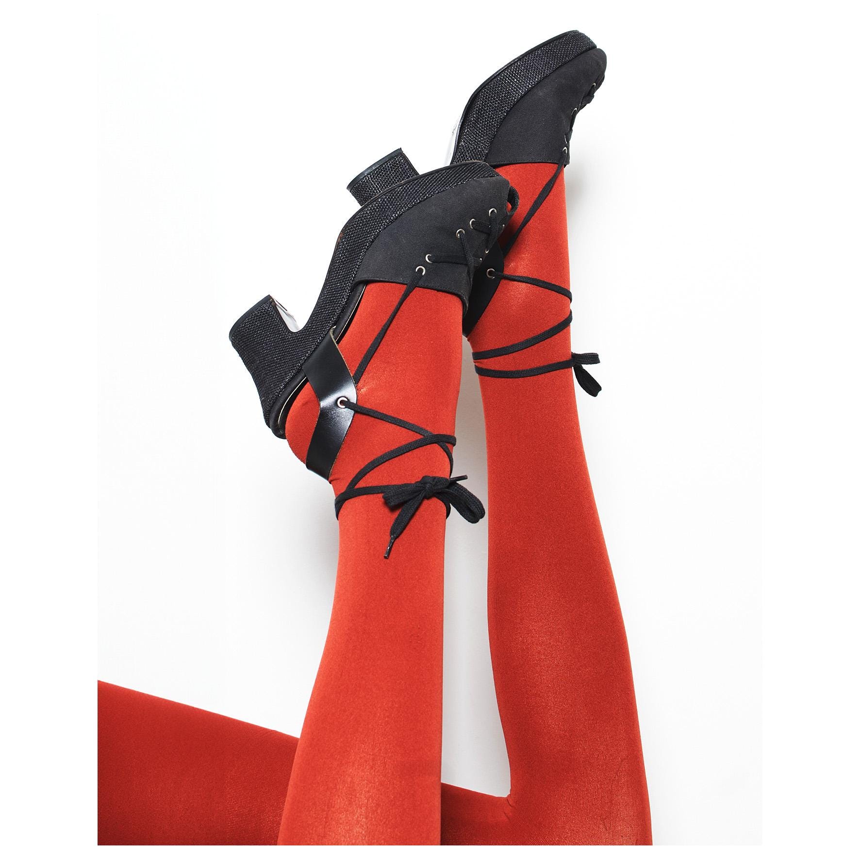 Rare Vintage 1970s Black Greek Strap Corset Platform KENZO Peeptoe ...