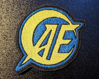 Anaheim Electronics Decal Gundam - Etsy