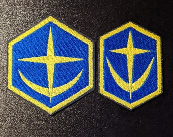 Gundam Earth Federation - Etsy