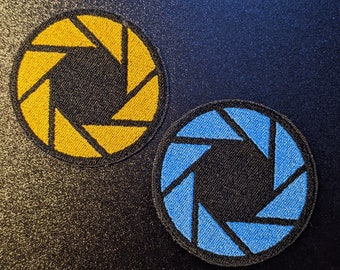 Aperture Science - Etsy