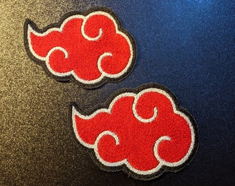 Akatsuki Patch | Etsy