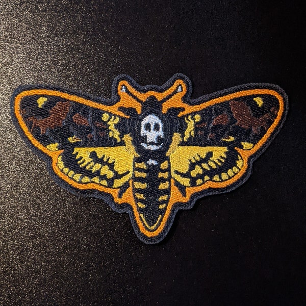 Death Head Patch - Etsy