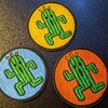 Cyberpunk 2077 Trauma Team Wide Logo Sew on Embroidered Patch - Etsy